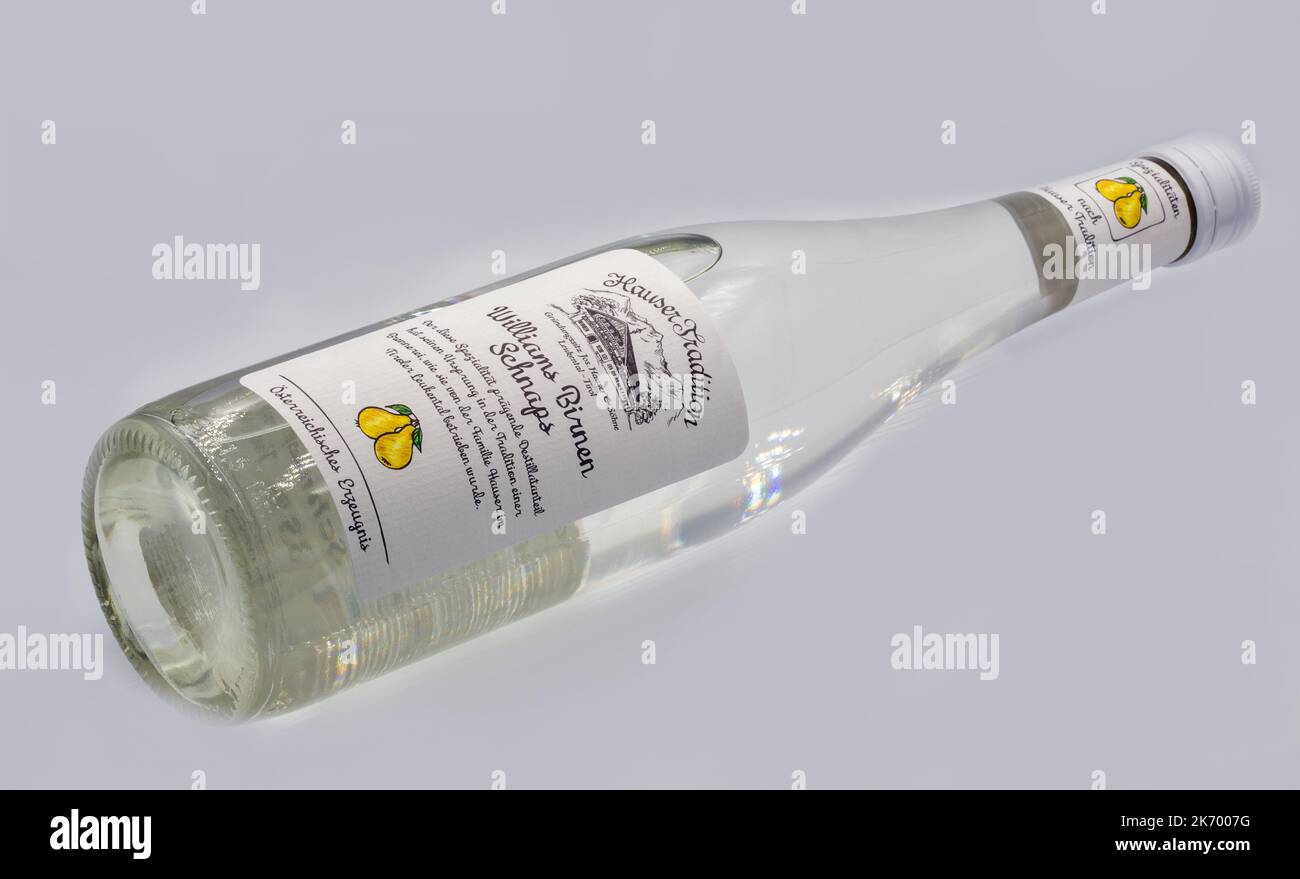 Austrian liqueur hi-res stock photography and images - Alamy