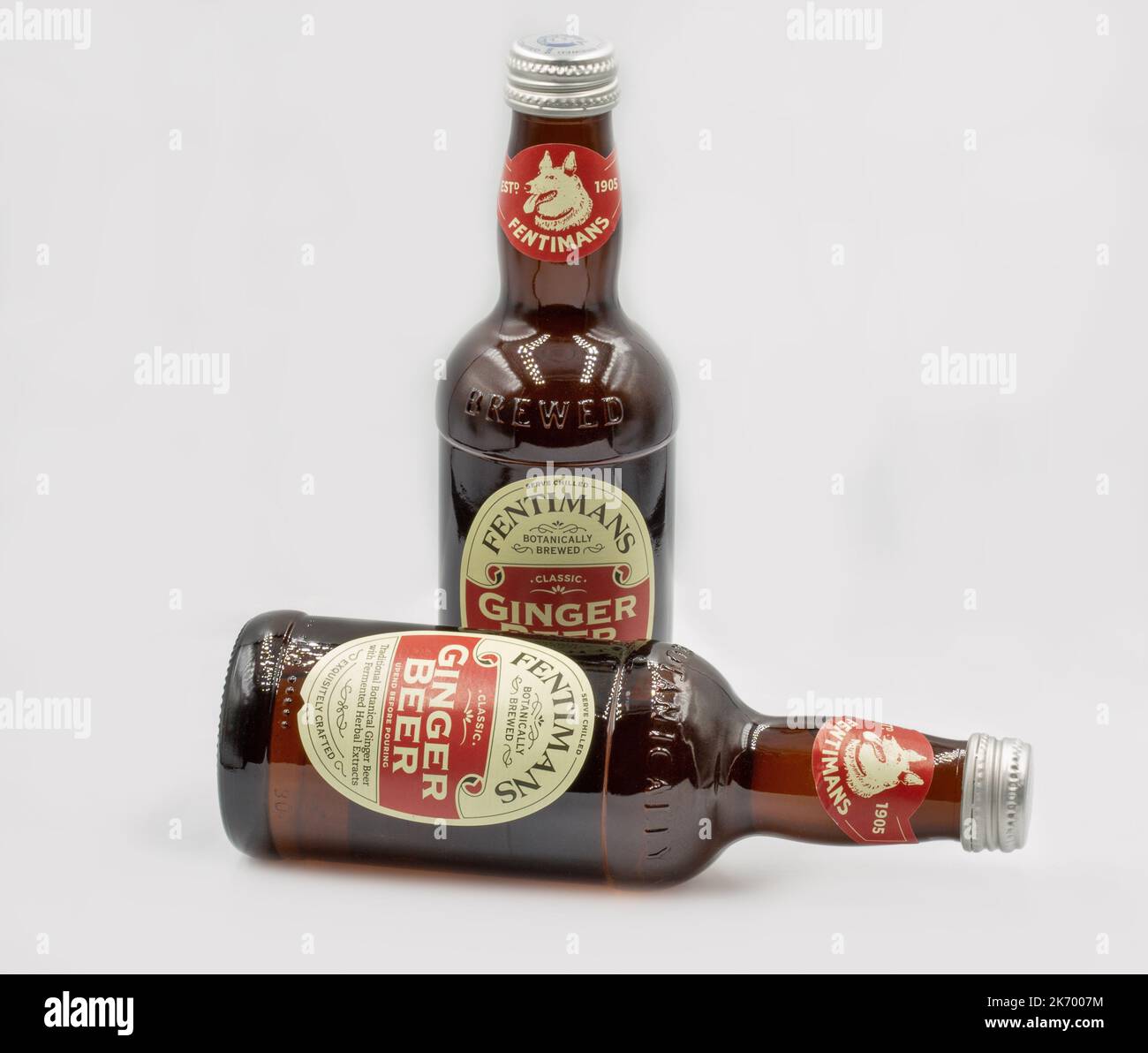 Fermented and non alcoholic drink hi-res stock photography and images ...