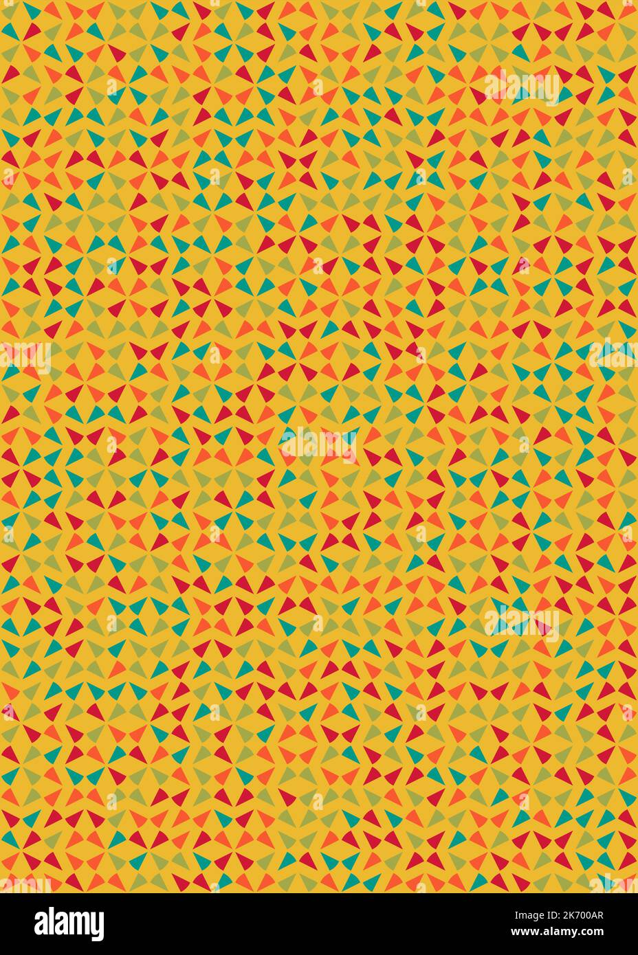 Abstract Geometrical Generative Computational Art Illustration Stock Vector Image And Art Alamy