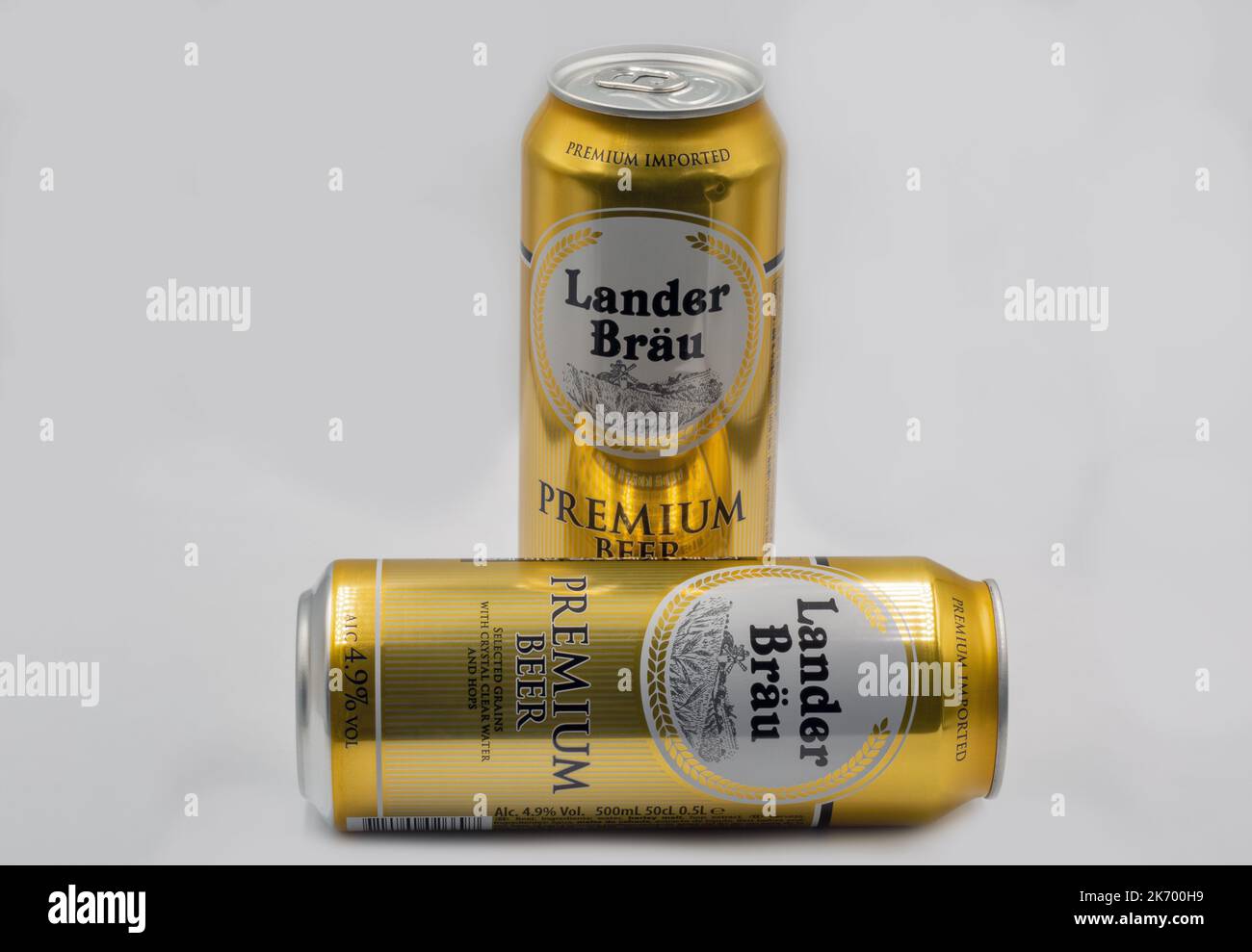 Lander brau hi-res stock photography and images - Alamy