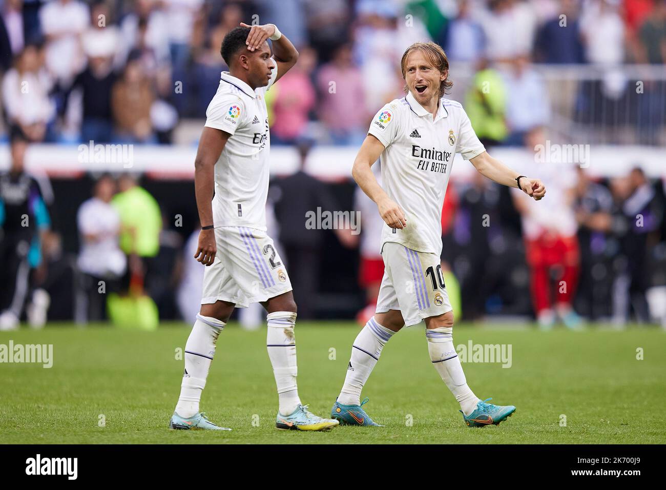 Luka modric rodrygo goes hi-res stock photography and images - Alamy