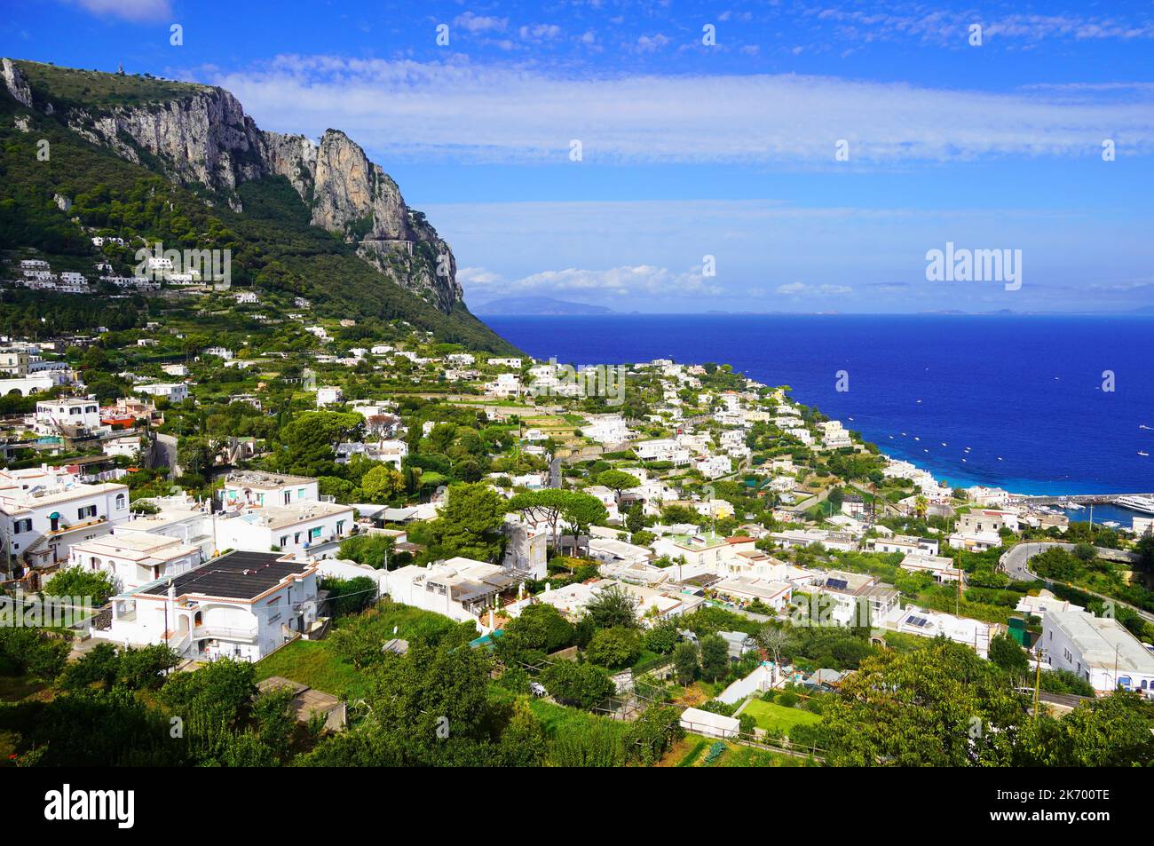 Ocean currents italy hi-res stock photography and images - Alamy