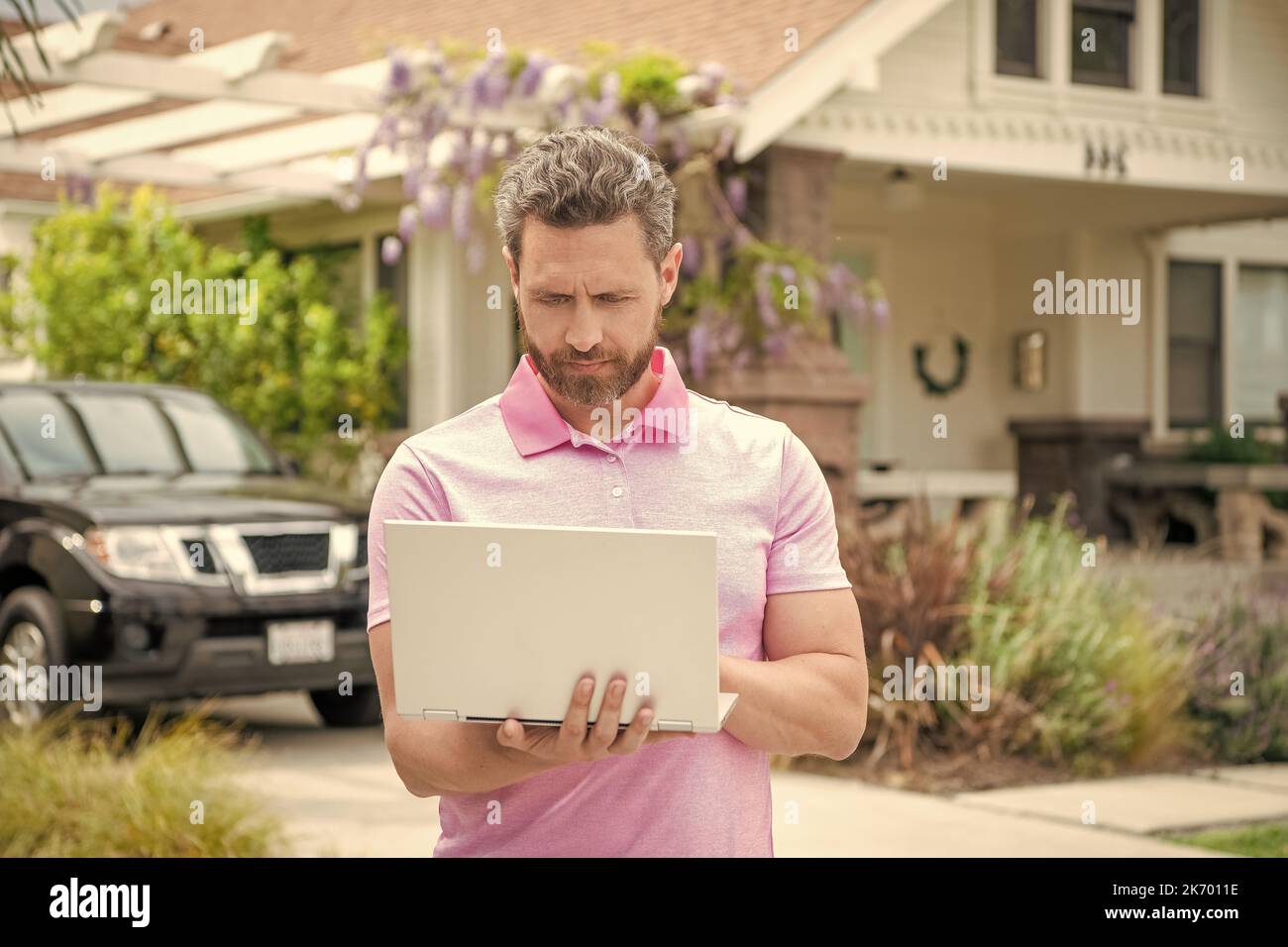Real estate advertisement in hi-res stock photography and images - Alamy