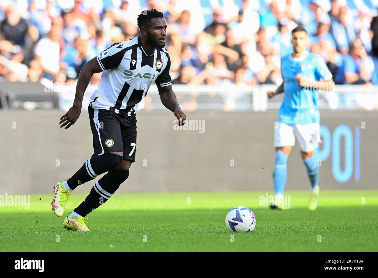 Isaac success udinese hi-res stock photography and images - Alamy