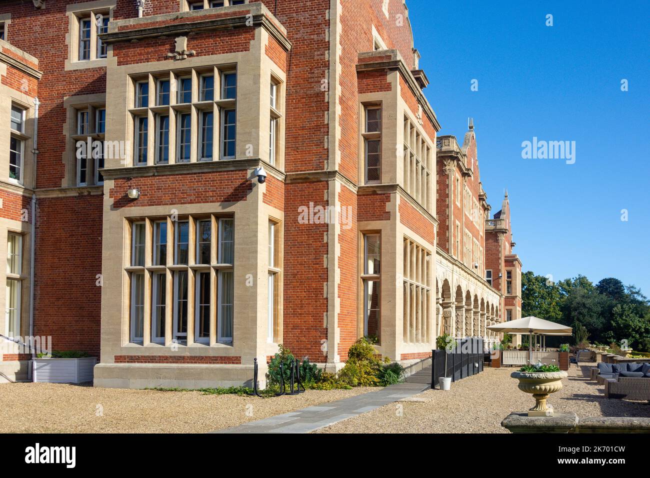 Victorian garden architecture hi-res stock photography and images - Alamy