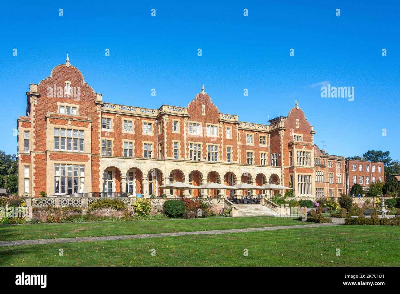 Victorian architecture of heritage park hi-res stock photography and ...