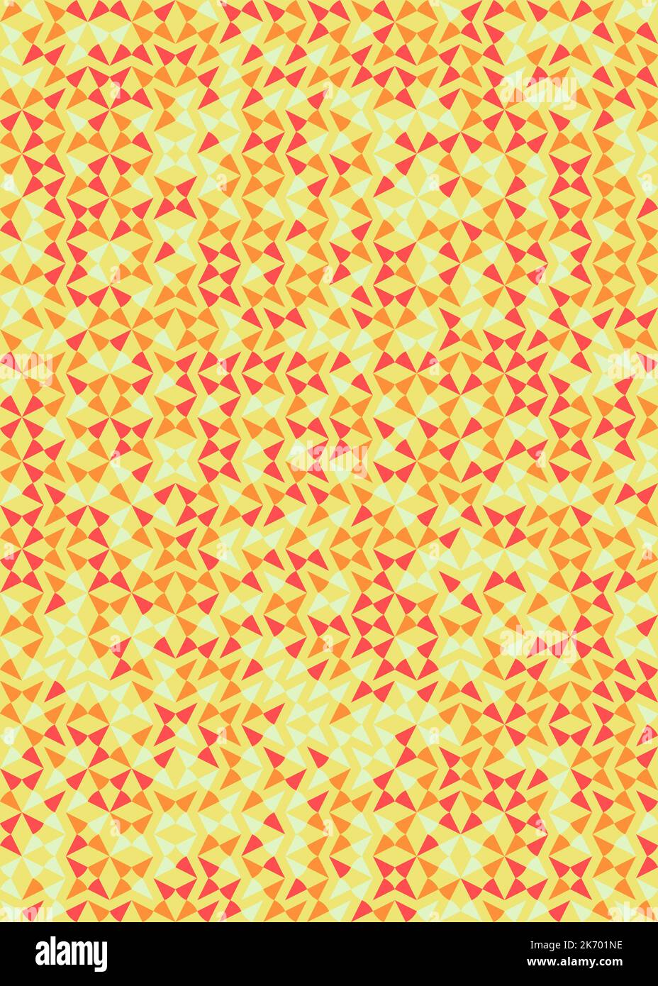 Abstract Geometrical Generative Computational Art Illustration Stock Vector Image And Art Alamy