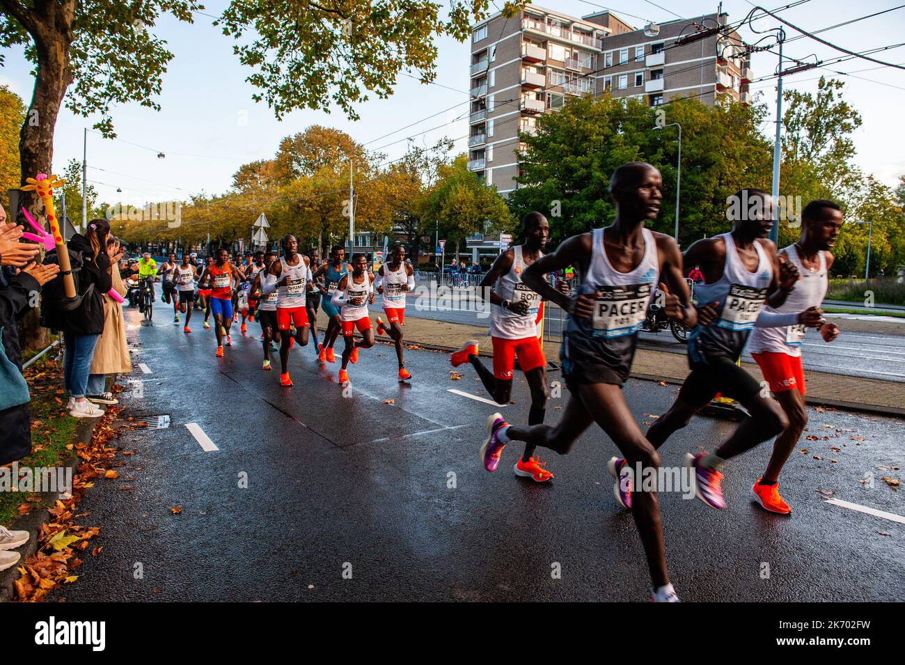 Pacer runners hi-res stock photography and images - Alamy