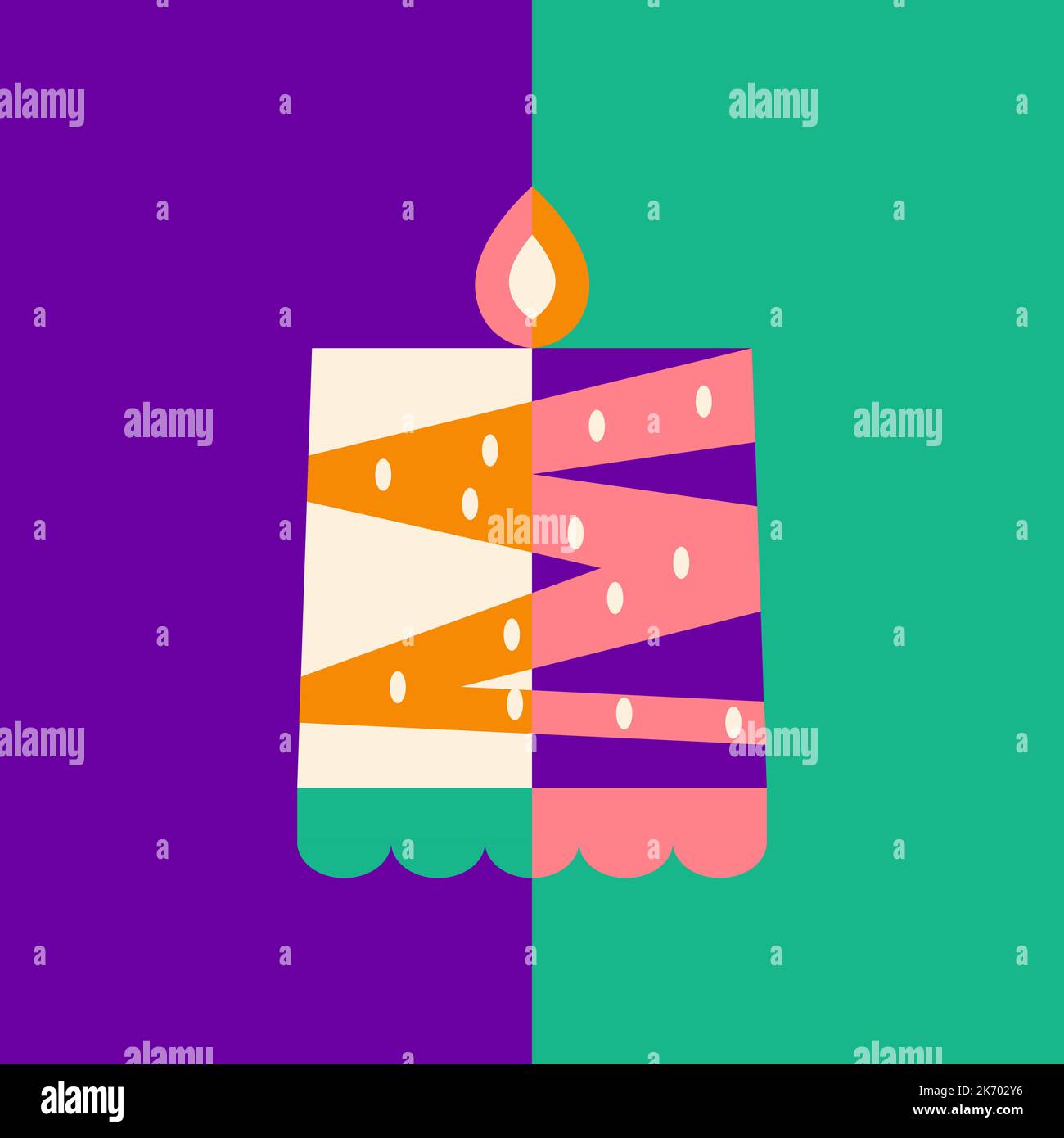 Lantern lights Stock Vector Images - Alamy