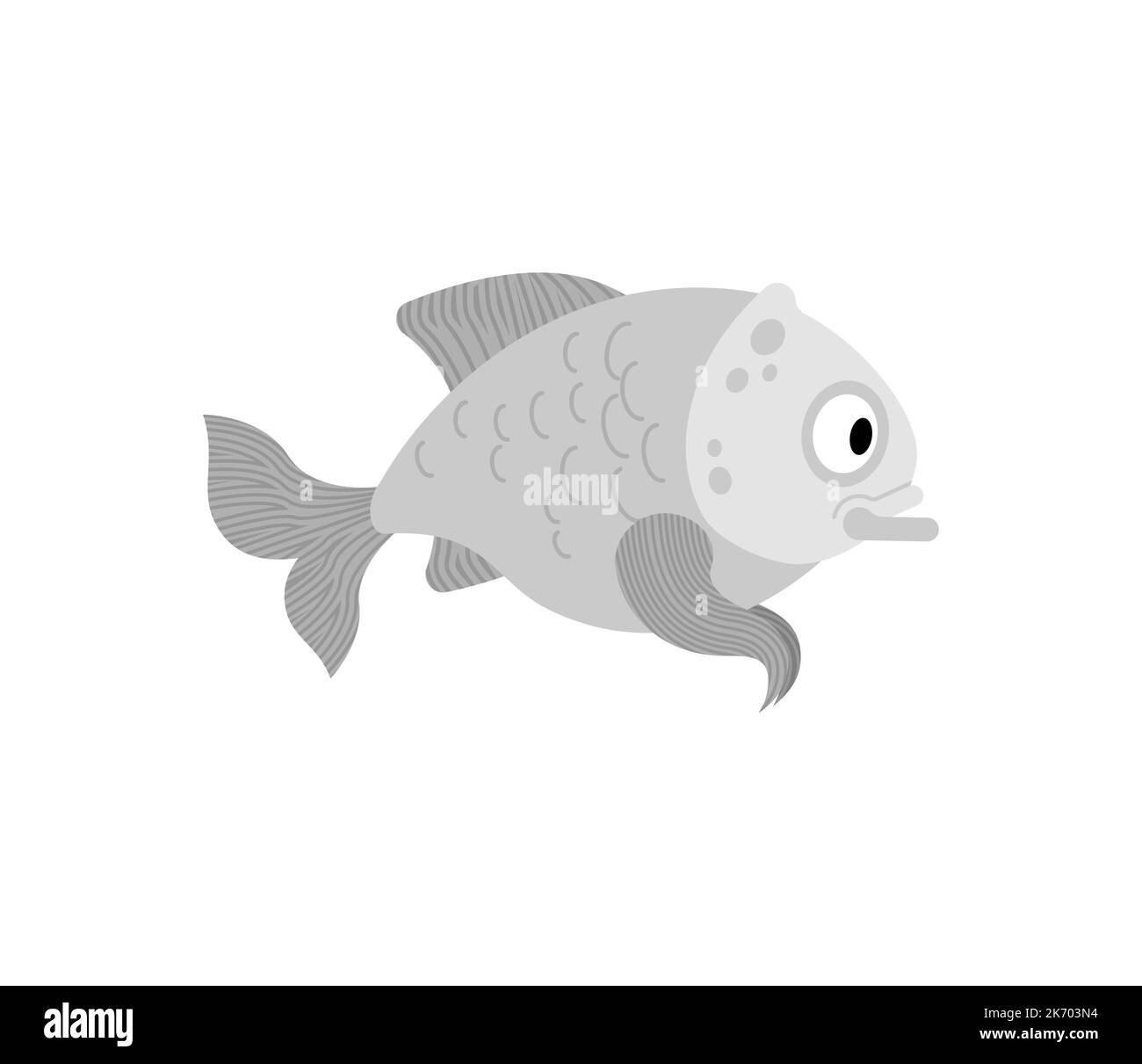 Carp hook Black and White Stock Photos & Images - Alamy