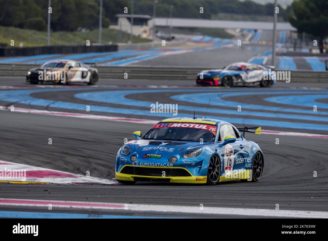 76 REDELE Jean-Charles, COUBARD Laurent, Bodemer Auto, Alpine A110 GT4 ...