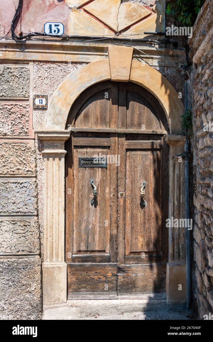 Images of Verona, Italy, captured during a recent edition of the Giro d ...