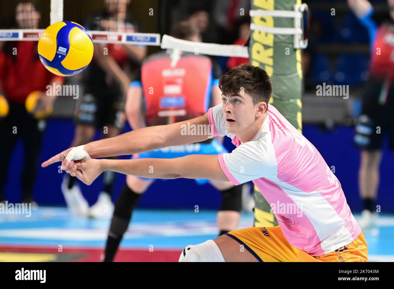Tommaso rinaldi hi-res stock photography and images - Alamy