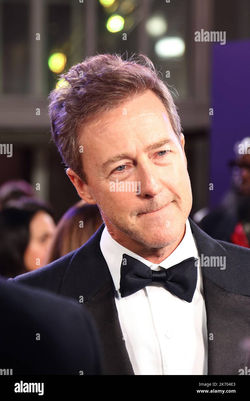 Edward Norton, Glass Onion: A Knives Out Mystery - European Premiere ...