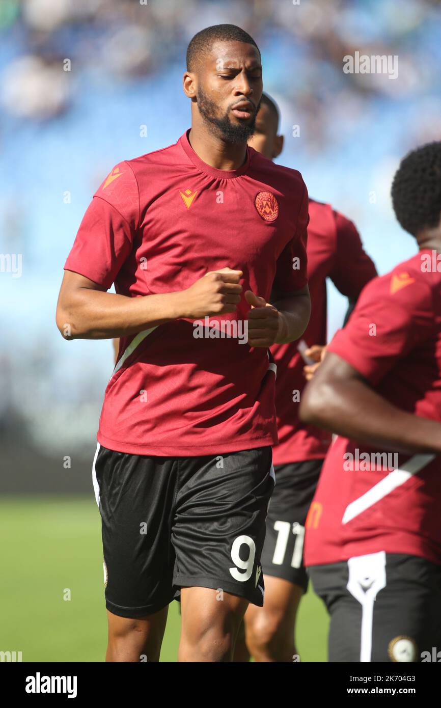Rome, . 16th Oct, 2022. Rome, Italy 16.10.2022: Beto of Udinese during ...