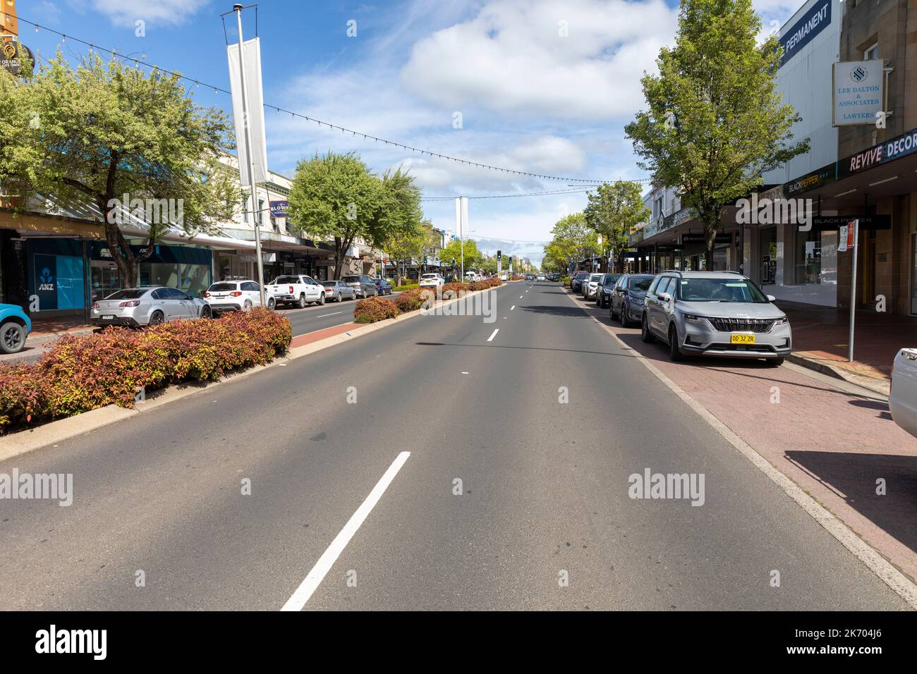 Orange is a city in the central tablelands region of New South Wales ...