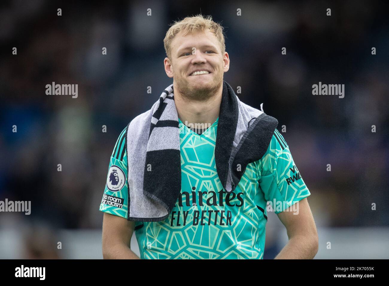 Aaron ramsdale october 2022 hi-res stock photography and images - Alamy
