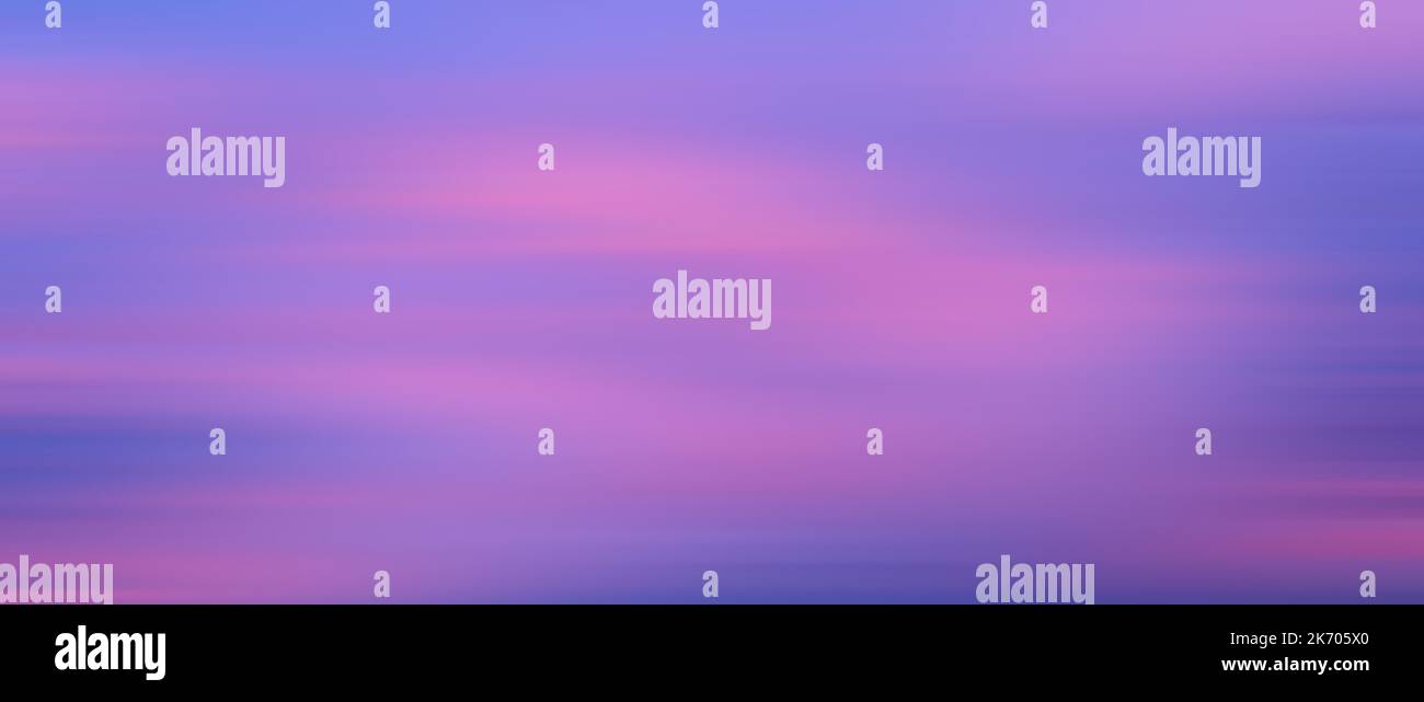 Colorful cloudy sky at sunset. Gradient color. Sky texture, abstract ...