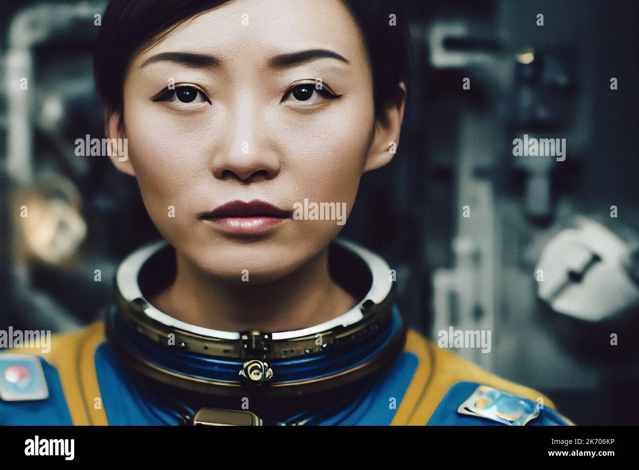 Rocket scientist china hi-res stock photography and images - Alamy