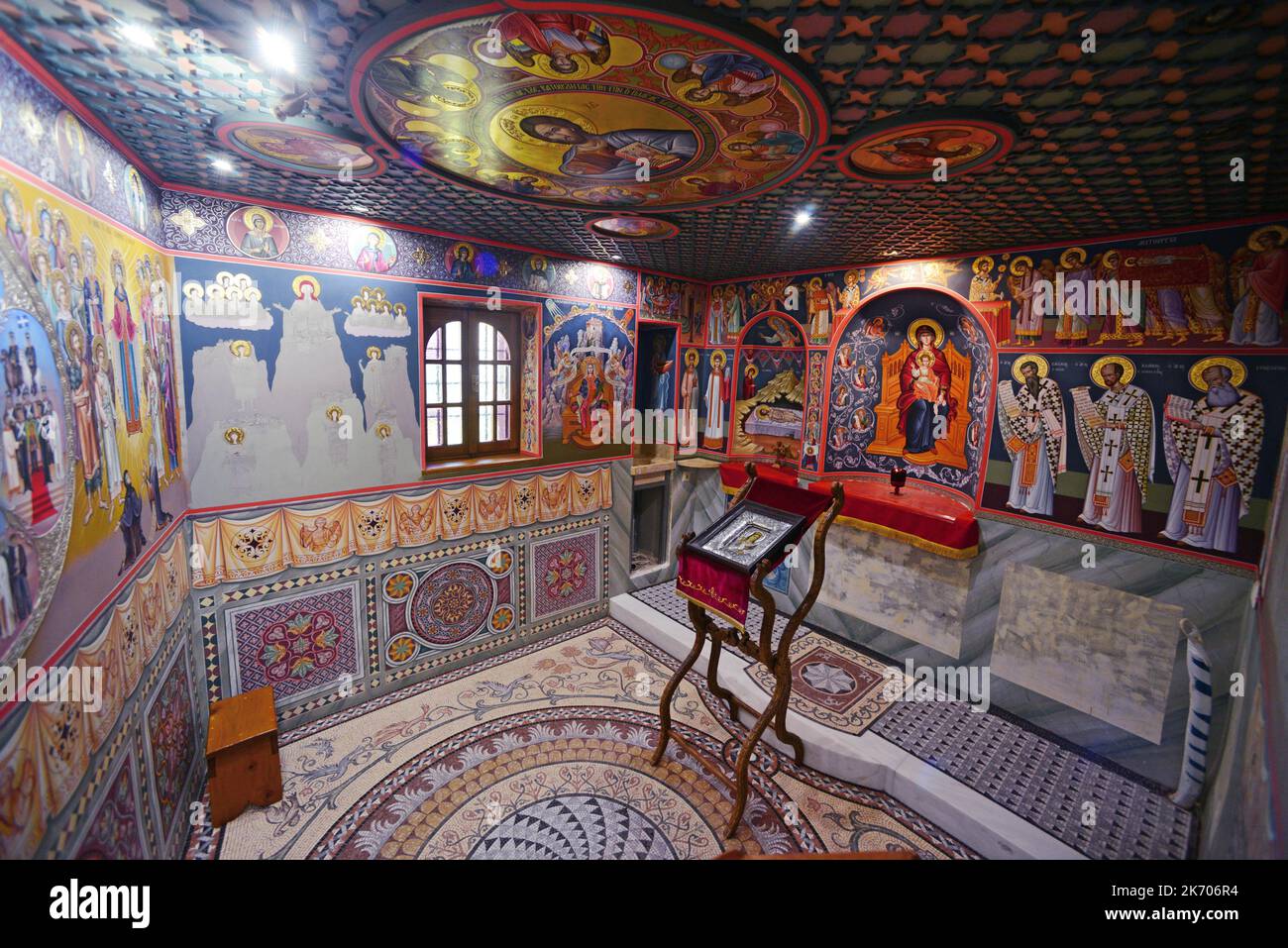 Monastery monastory hi-res stock photography and images - Alamy