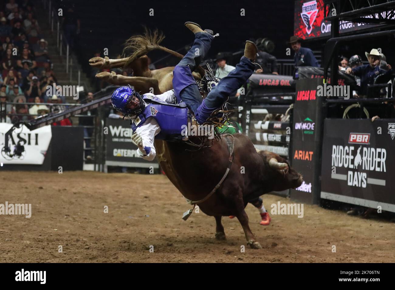 Glendale, Arizona, USA. 15th Oct, 2022. GLENDALE, AZ - OCTOBER 15 ...