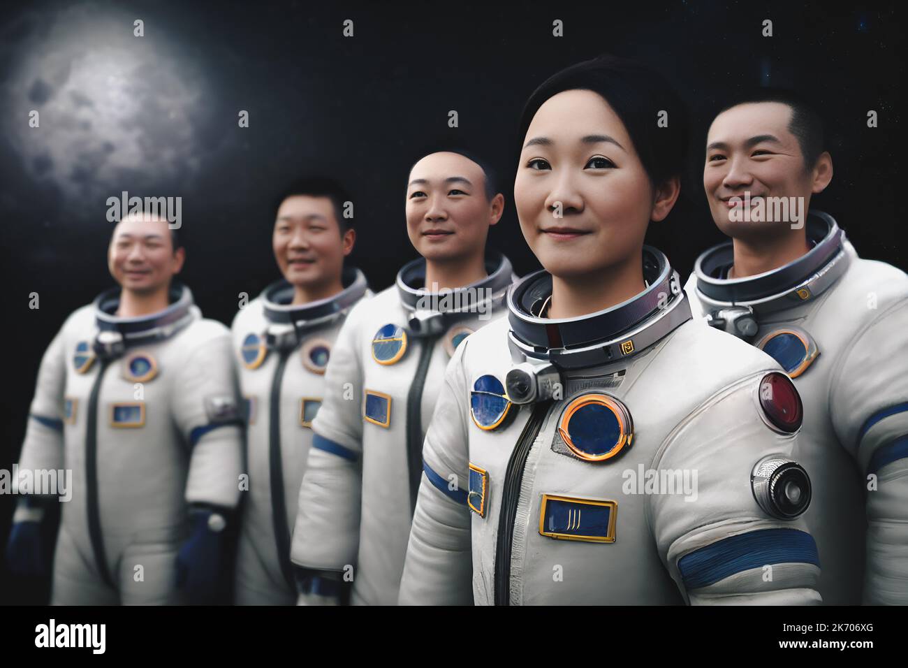 Female explorer painting hi-res stock photography and images - Alamy