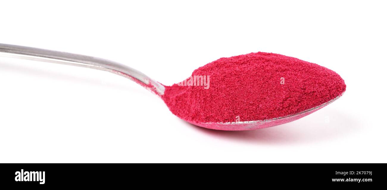 Acai spoon Cut Out Stock Images & Pictures - Alamy