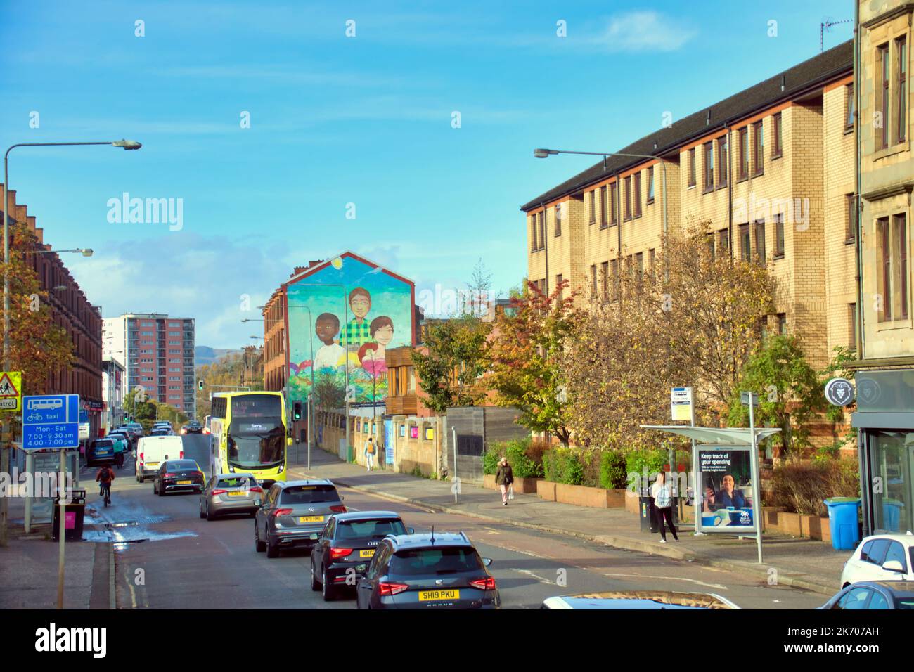 Multicultural mural uk hi-res stock photography and images - Alamy