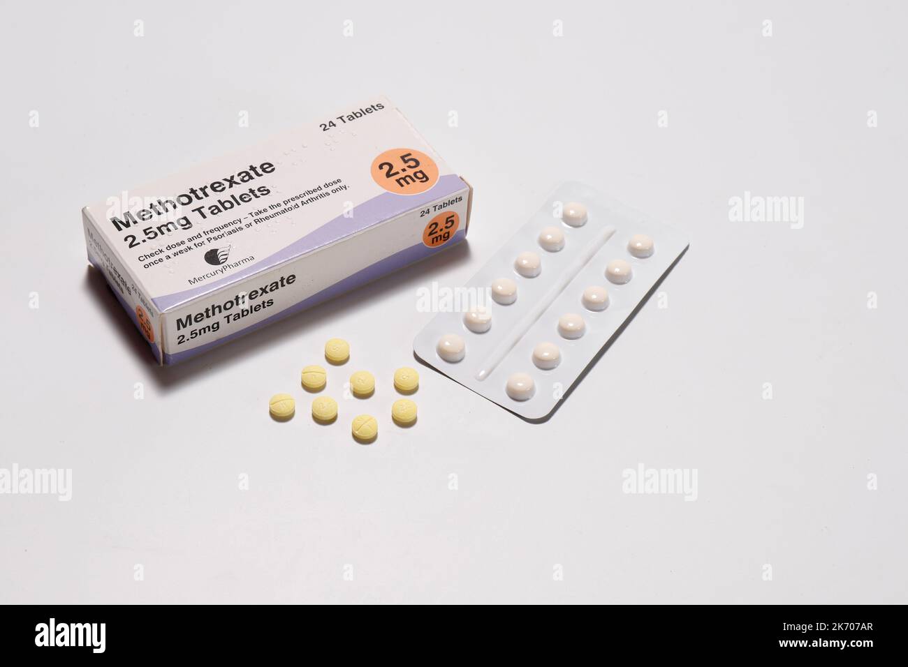 Methotrexate hi-res stock photography and images - Alamy
