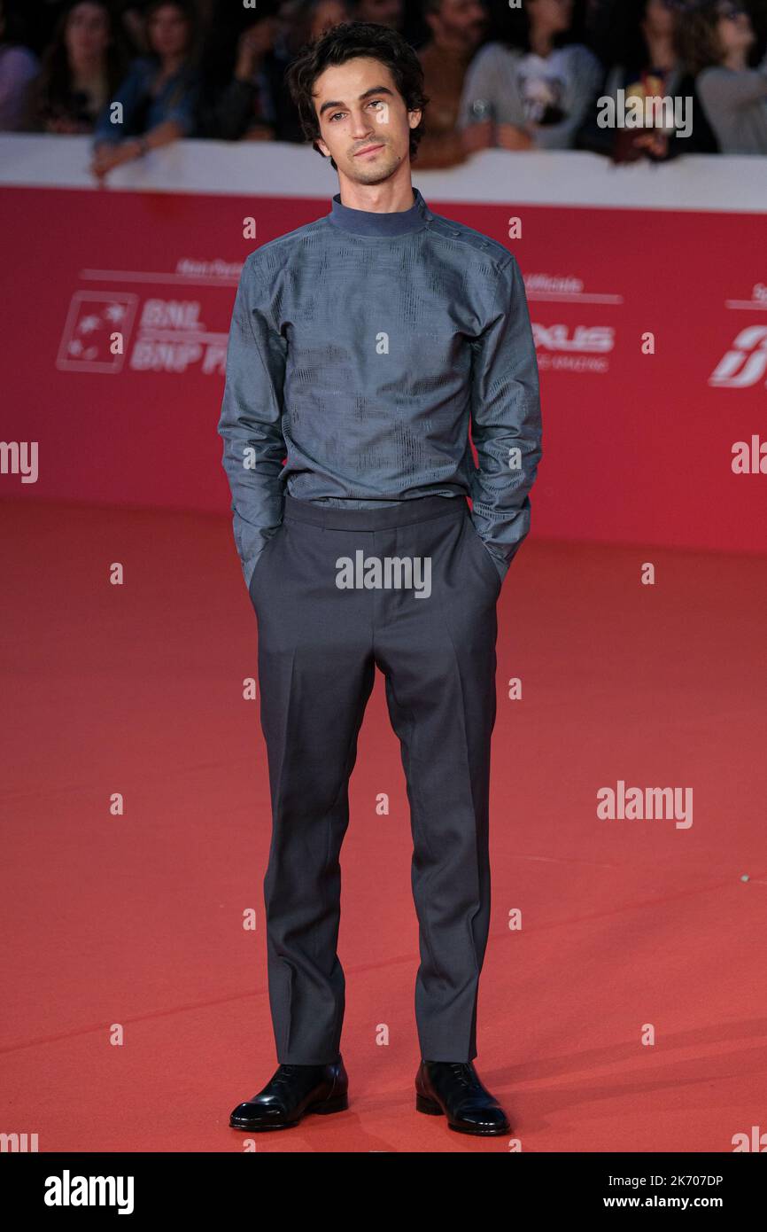 October 15, 2022, Rome, Rome, Italy: Luigi Fedele for ''Rapiniamo il ...