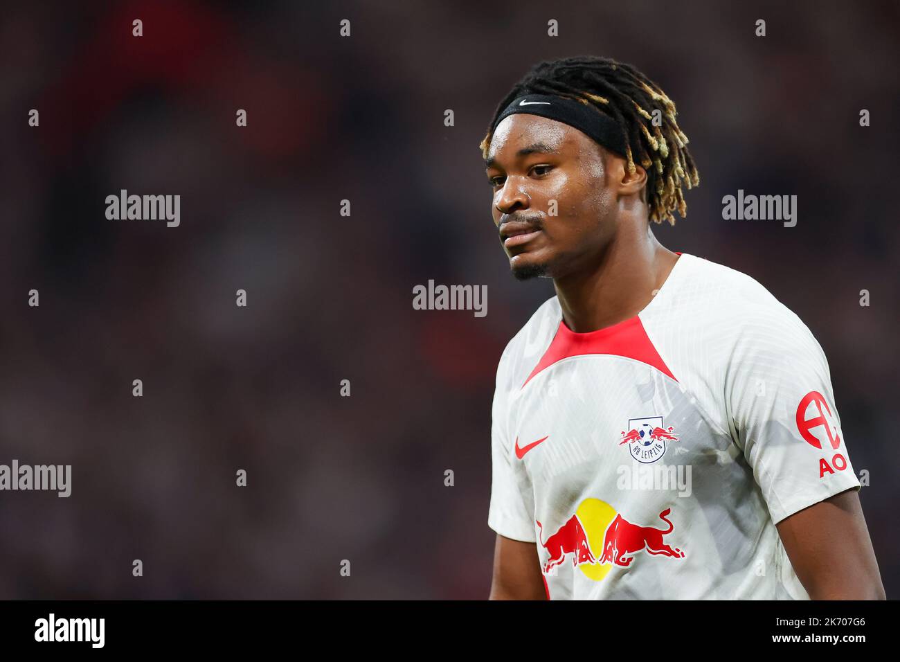Mohamed simakan bundesliga hi-res stock photography and images - Alamy