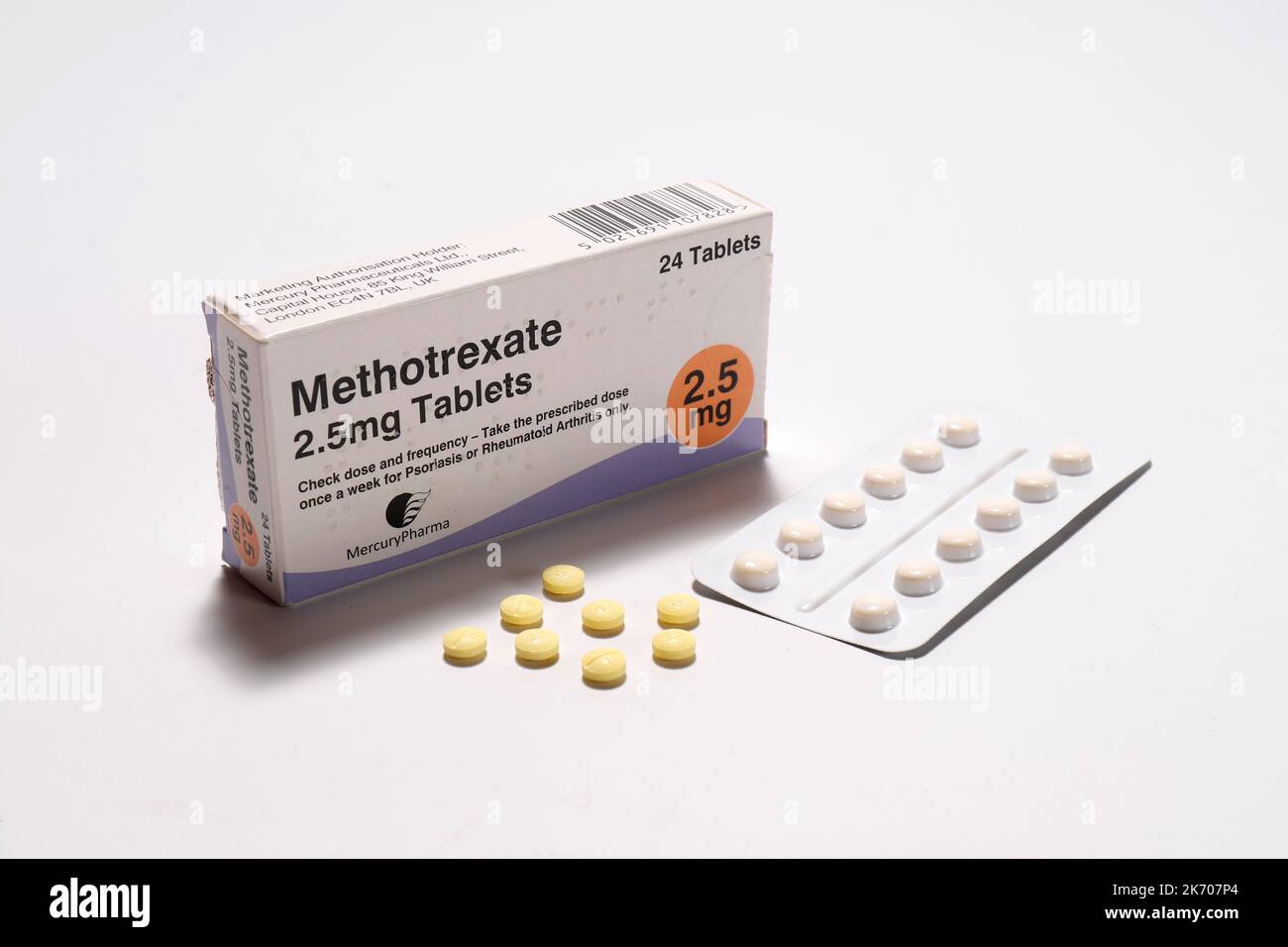 5mg tablets hi-res stock photography and images - Alamy