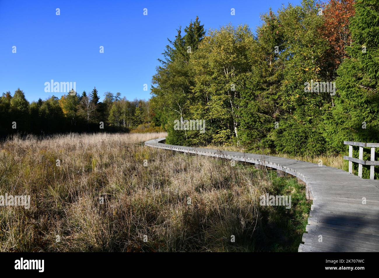 Bavarian rhon biosphere reserve hi-res stock photography and images - Alamy