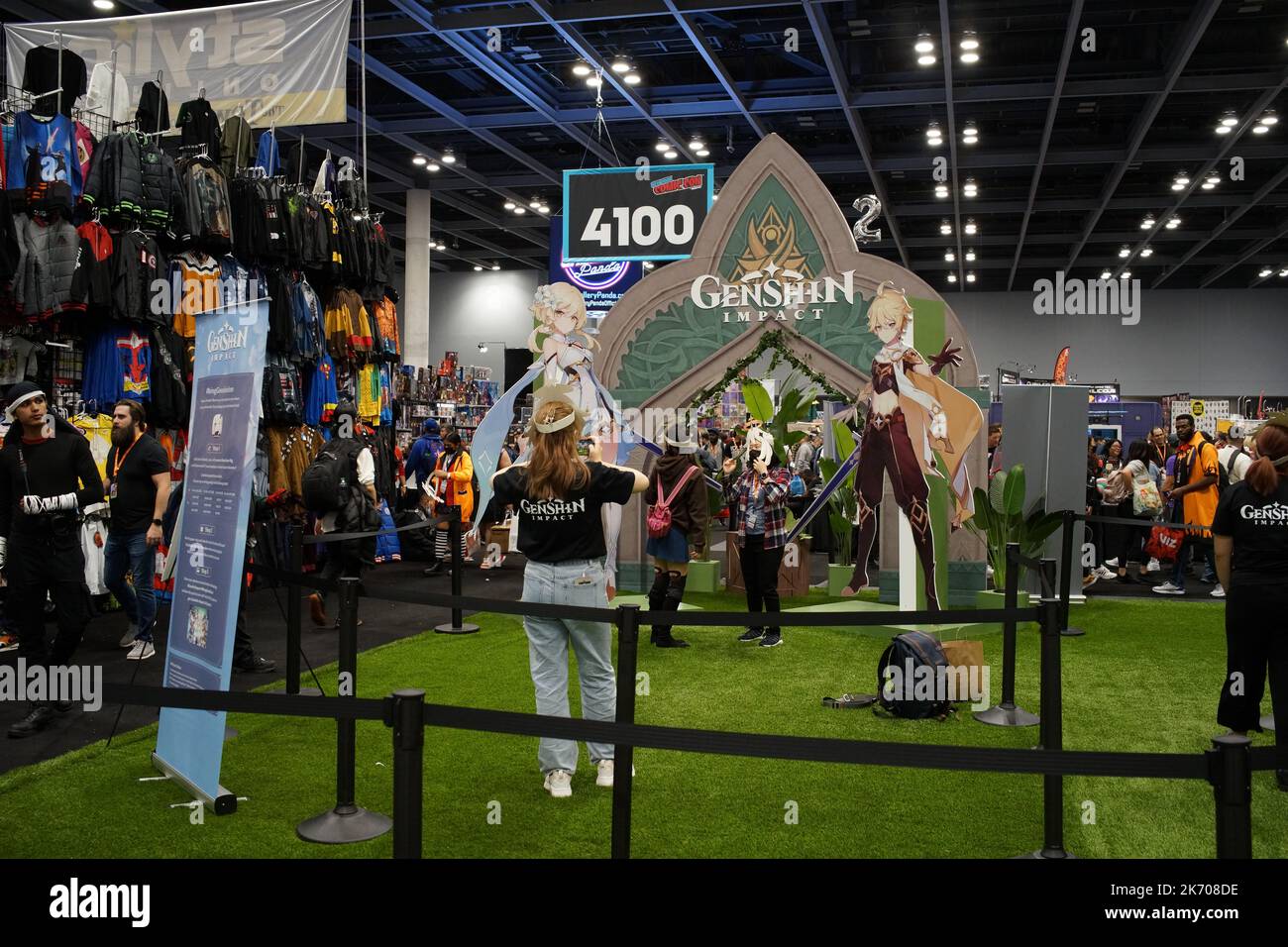 The New York Comic Con is an annual New York City fan convention ...