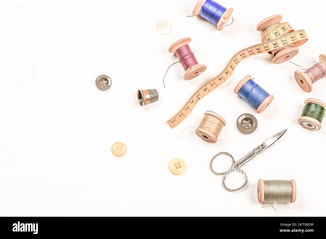 Supplies table hi-res stock photography and images - Alamy