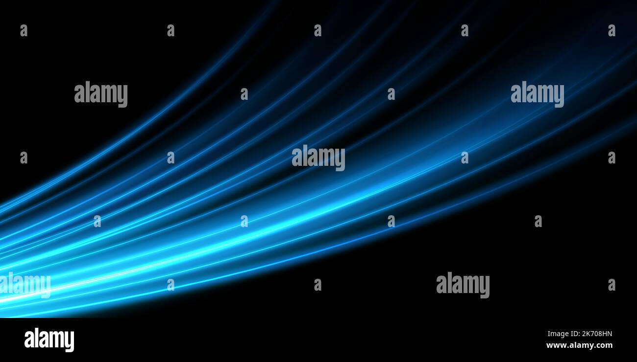 Modern and super natural abstract high speed motion. Dynamic speed ...