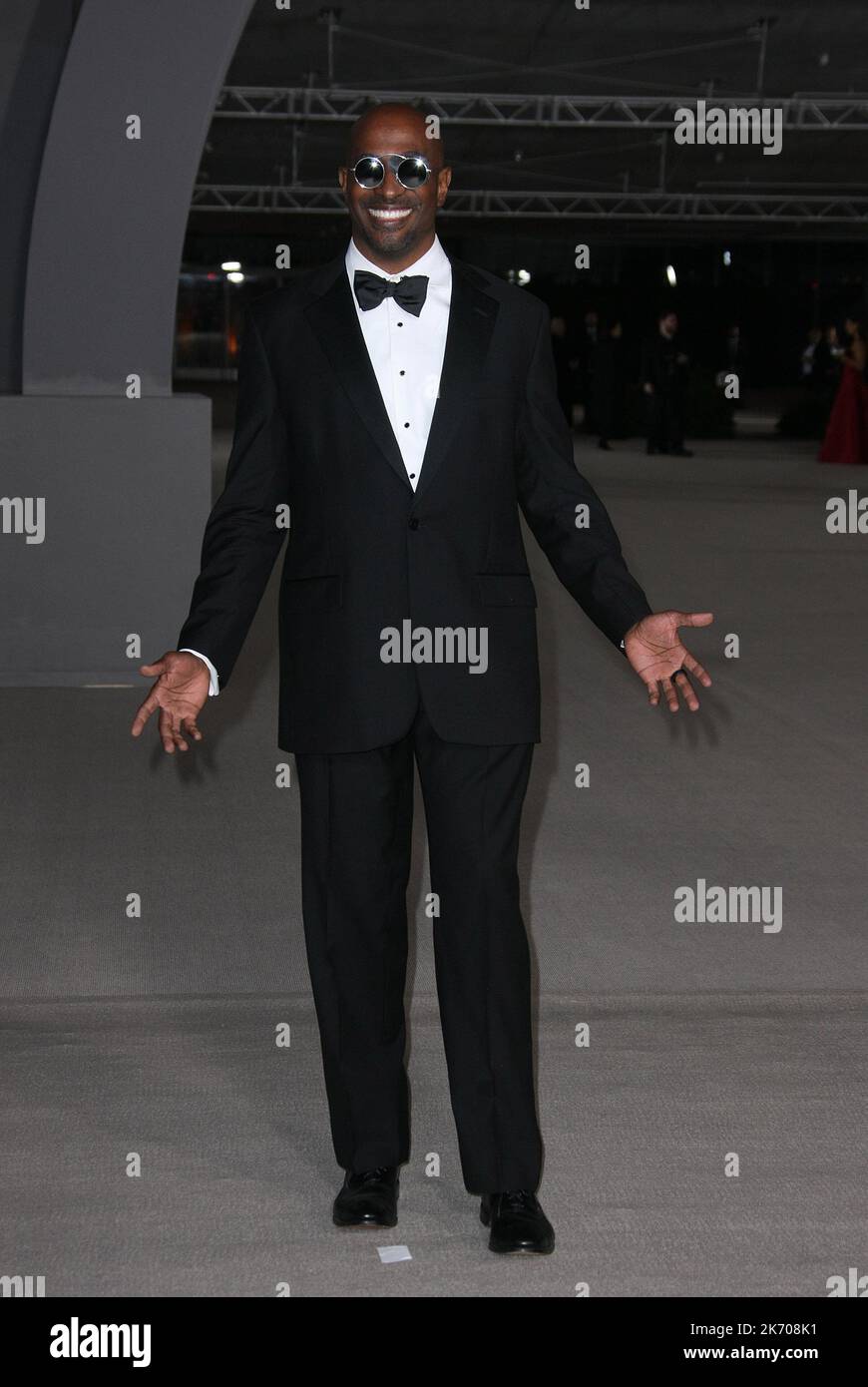 Los Angeles, USA. 15th Oct, 2022. Van Jones attends the 2nd Annual ...