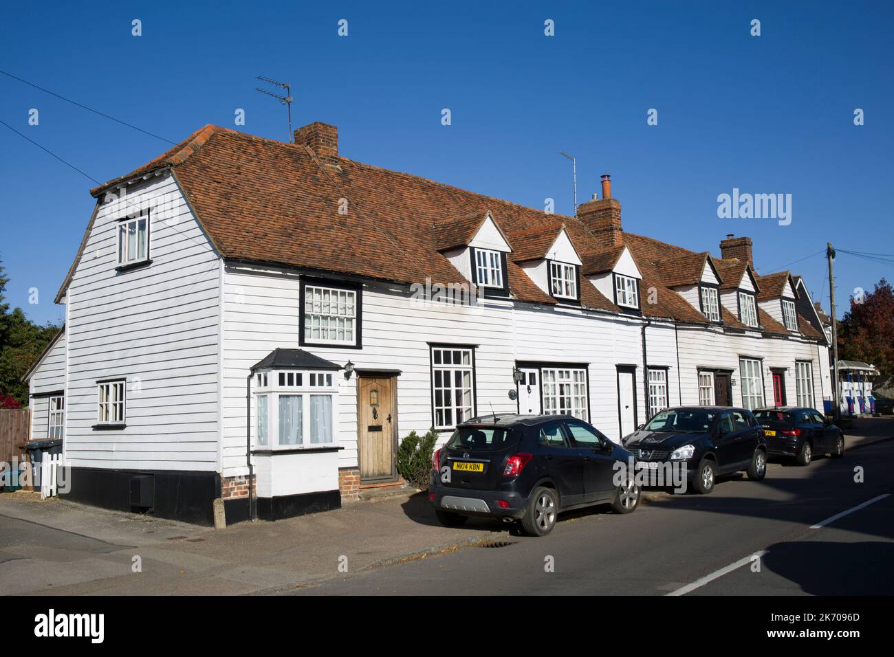 Hertfordshire village hi-res stock photography and images - Alamy