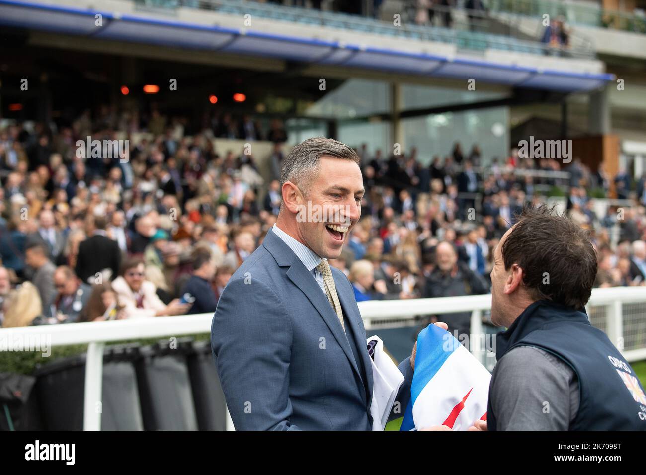 James wigan and ballylinch stud hi-res stock photography and images - Alamy