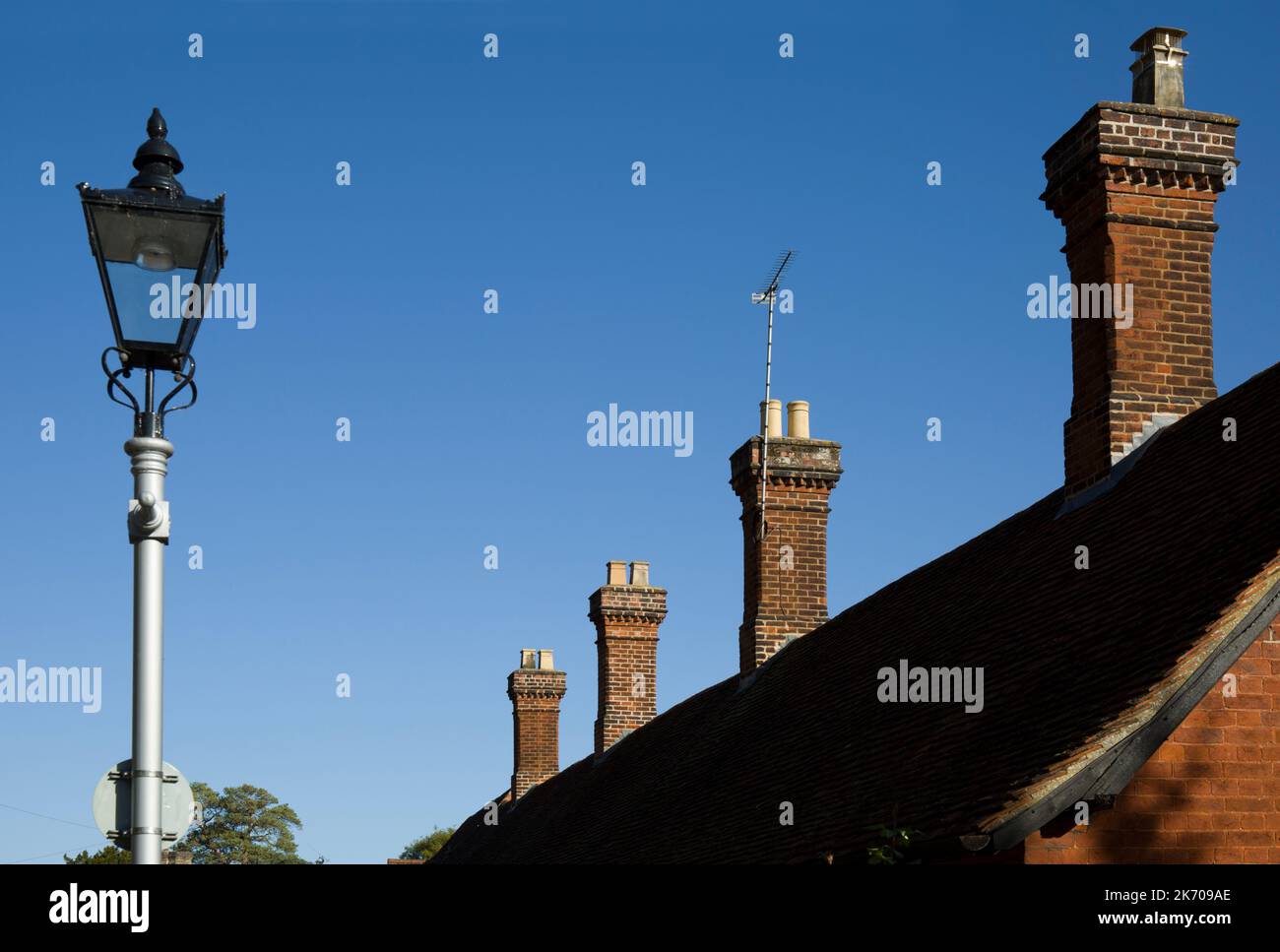 Tall chimneys hi-res stock photography and images - Alamy