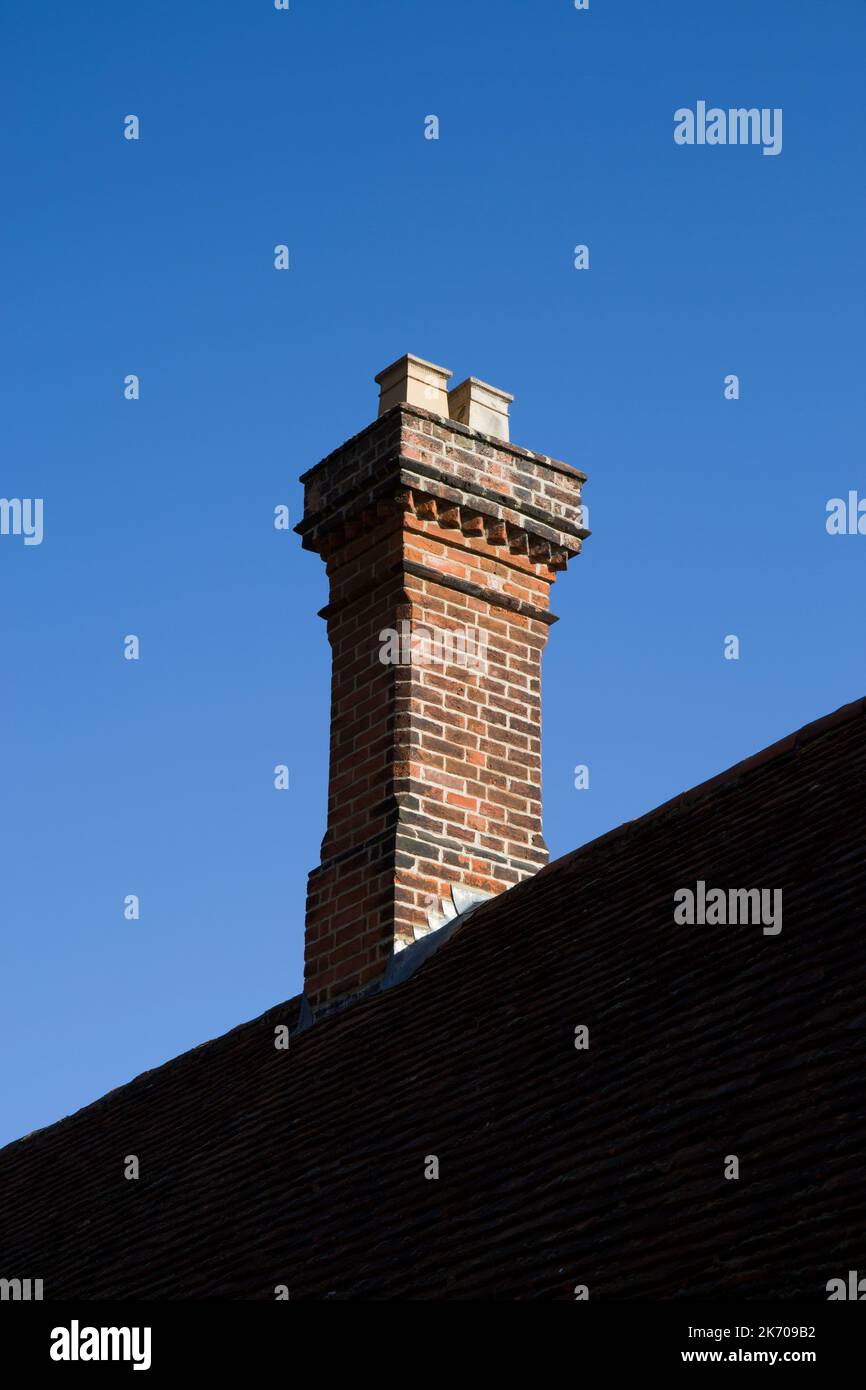 Tall chimneys hi-res stock photography and images - Alamy