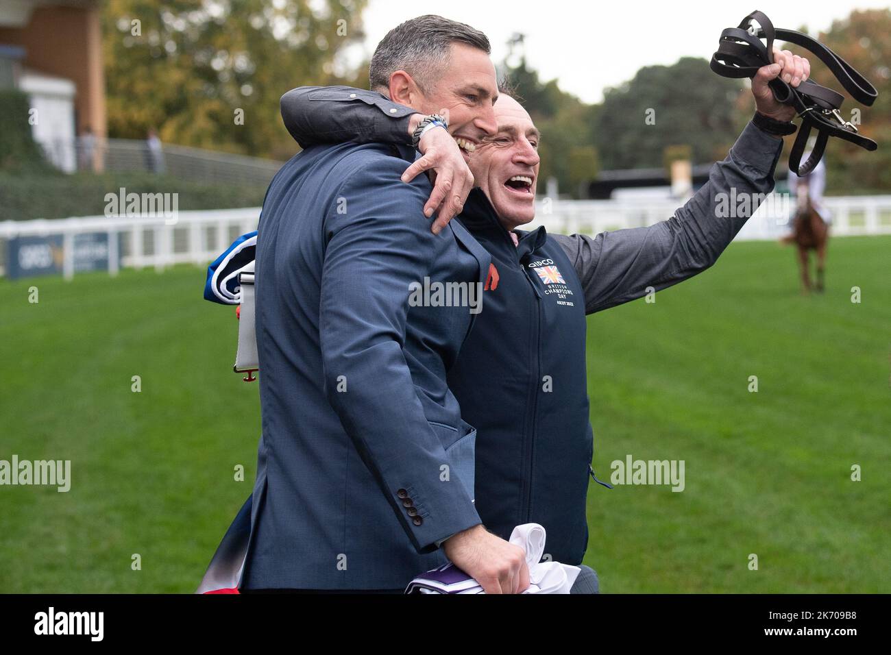 James wigan and ballylinch stud hi-res stock photography and images - Alamy