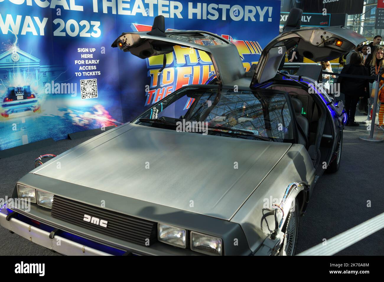 The New York Comic Con is an annual New York City fan convention ...