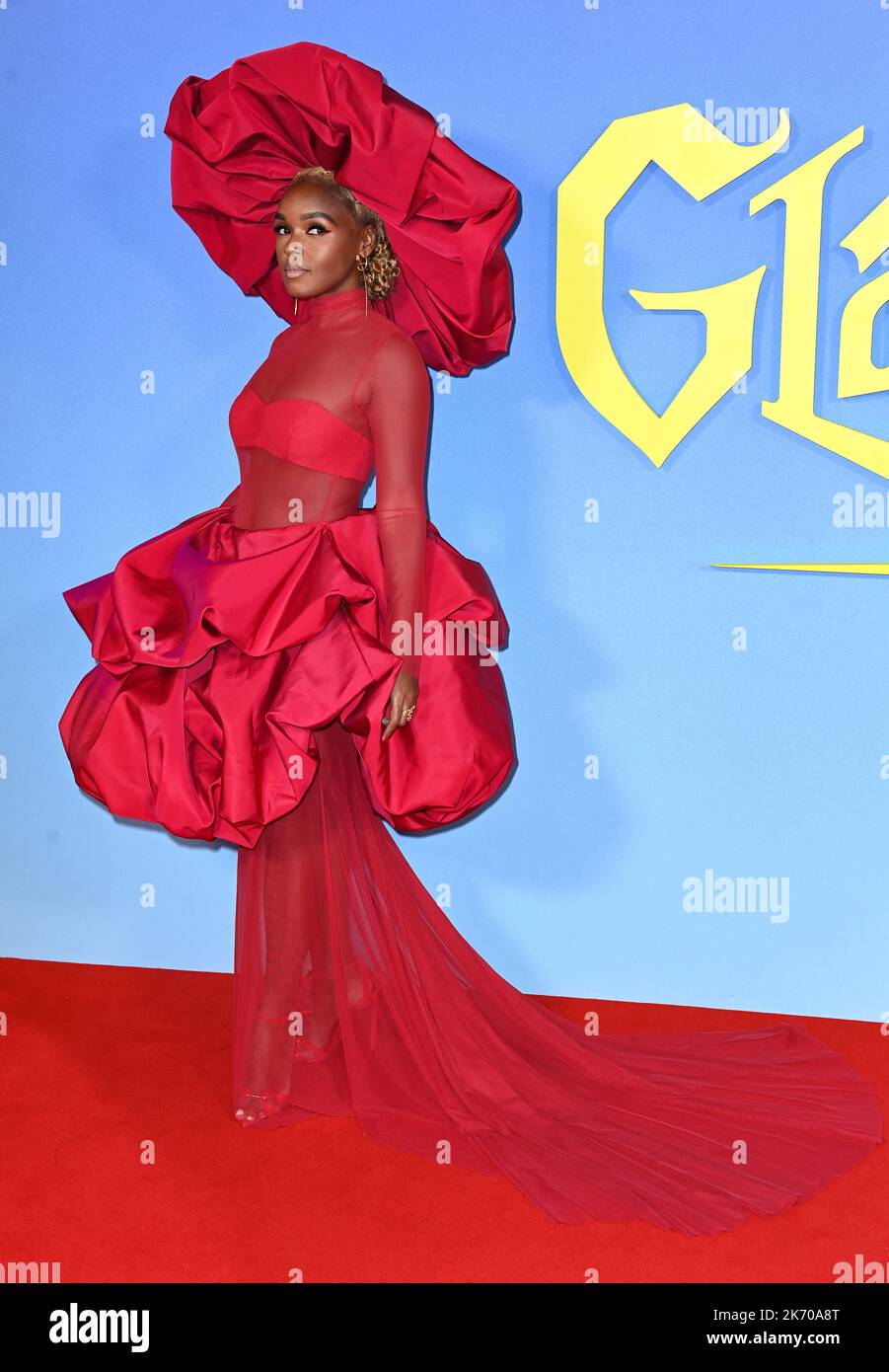 Janellemonae hi-res stock photography and images - Alamy