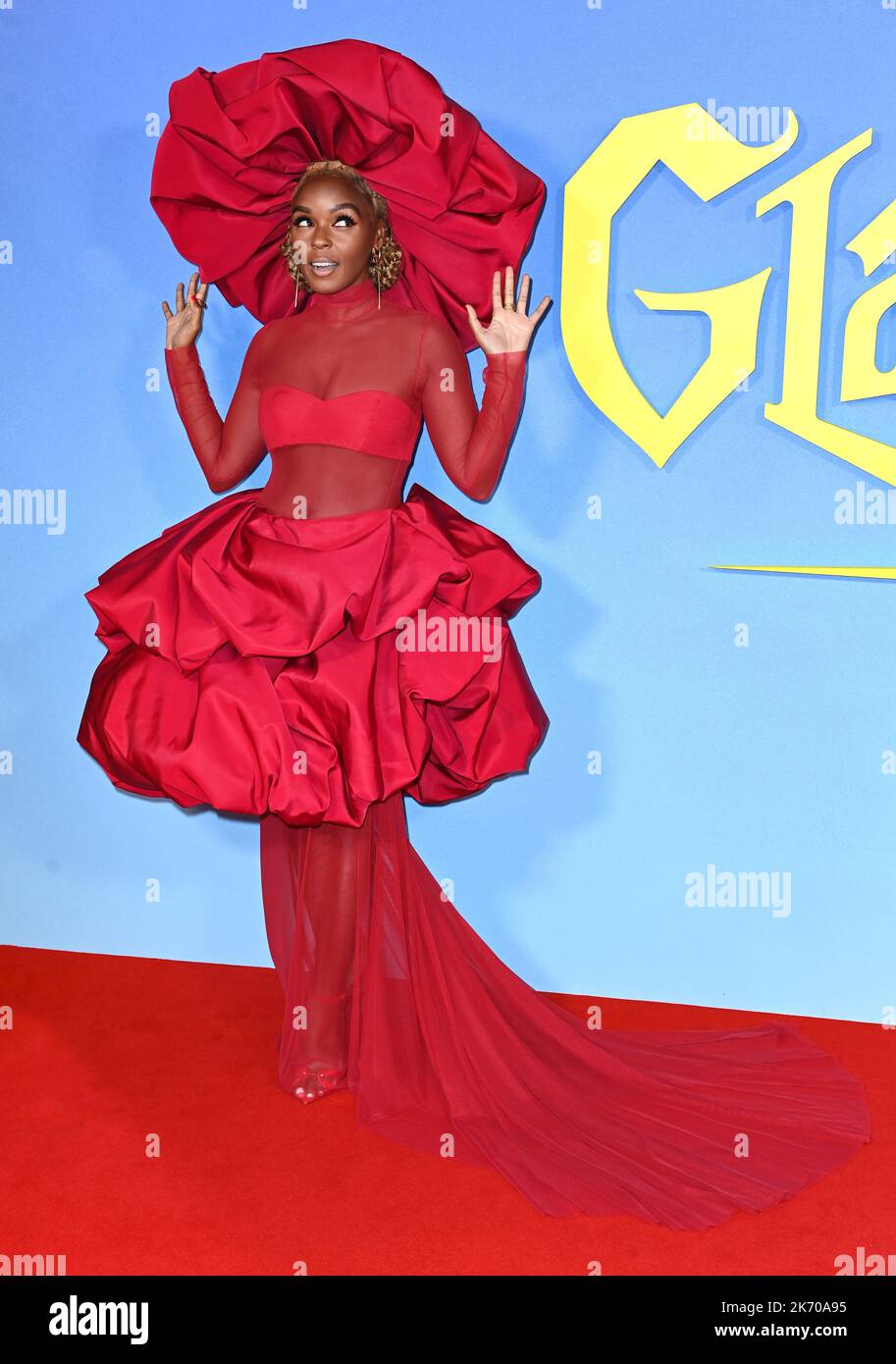 Janellemonae hi-res stock photography and images - Alamy