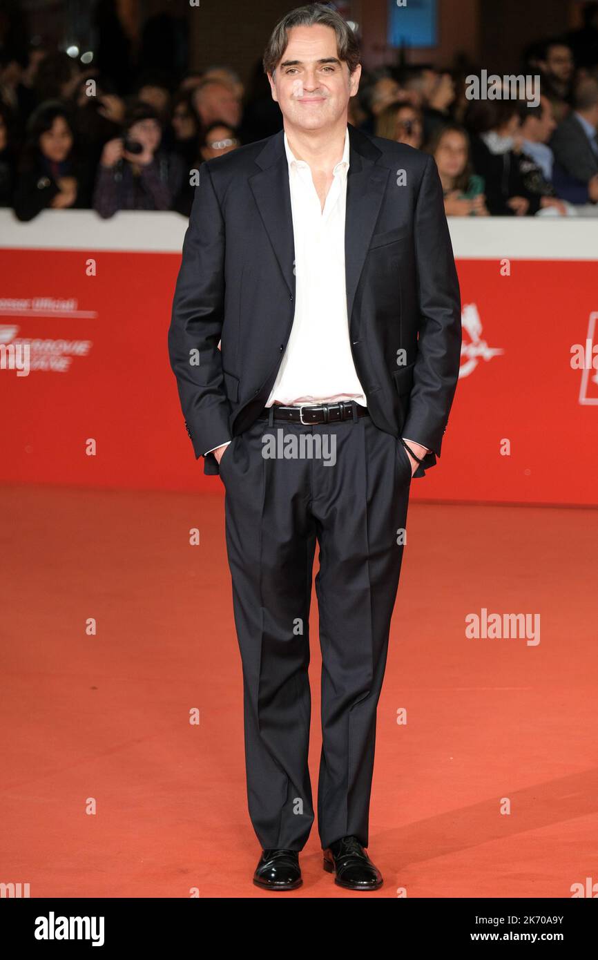 October 15, 2022, Rome, Rome, Italy: Edoardo Falcone for ''Il Principe ...