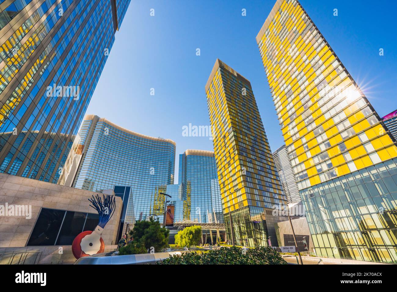 Mandarin Las Vegas 741 Mandarin Oriental Hotel Stock Photos Free