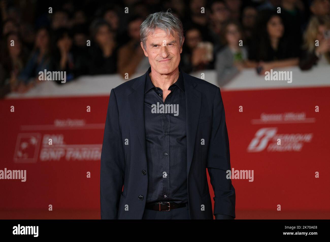 October 15, 2022, Rome, Rome, Italy: Renato De Maria for ''Rapiniamo il ...