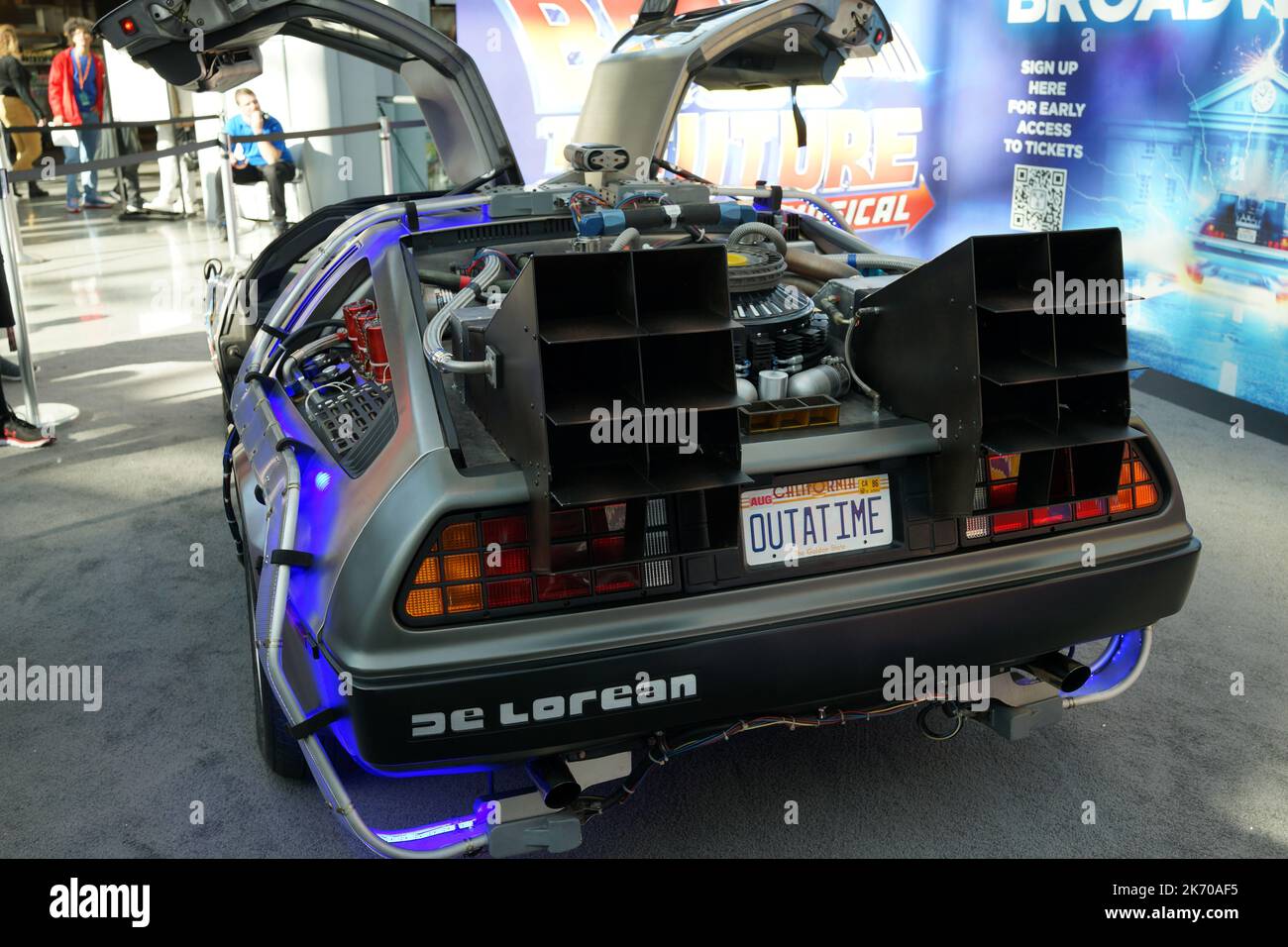 The New York Comic Con is an annual New York City fan convention ...