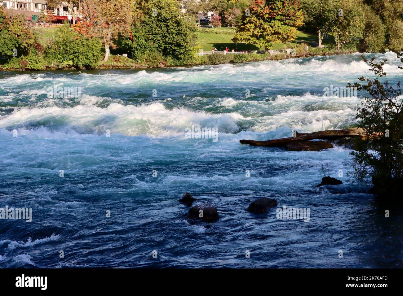 Before great falls hi-res stock photography and images - Alamy